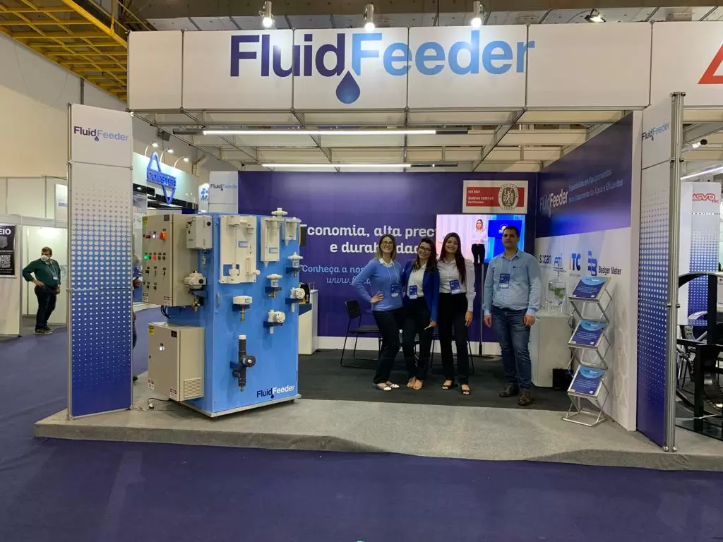 Fluid Feeder apresenta novos instrumentos do Grupo Badger Meter - ATI ...
