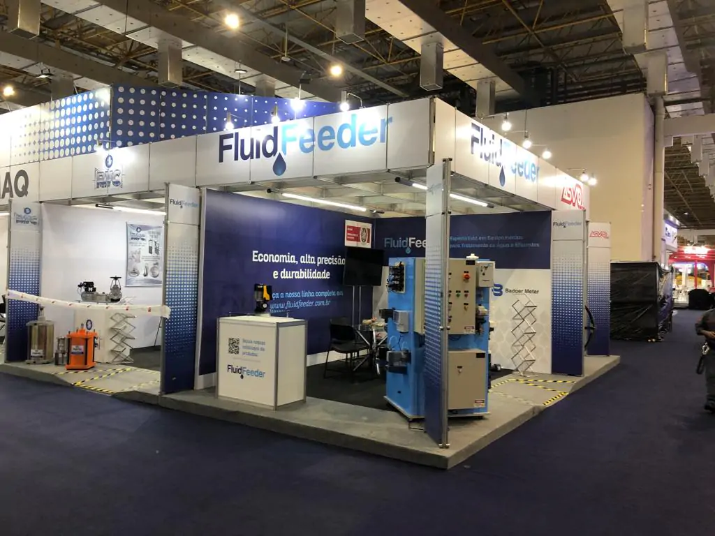 Fluid Feeder apresenta novos instrumentos do Grupo Badger Meter - ATI ...